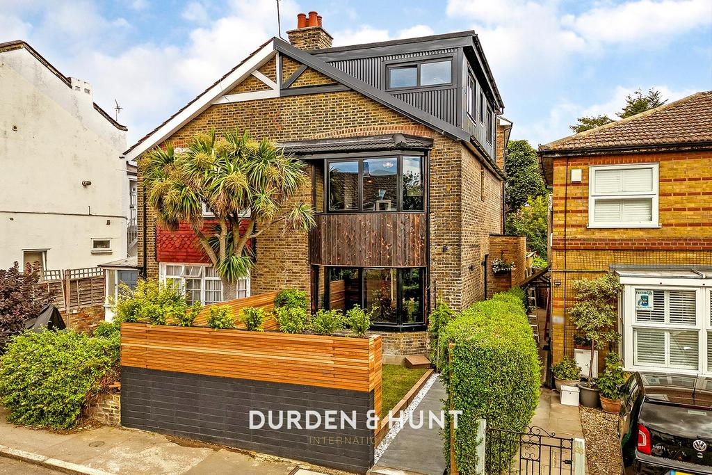 Nightingale Lane, Wanstead E11 5 bed semi-detached house to rent - £ ...