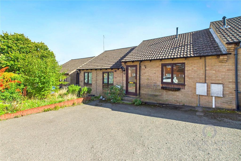 Alfred Street, Northamptonshire NN16 1 bed bungalow - £750 pcm (£173 pw)