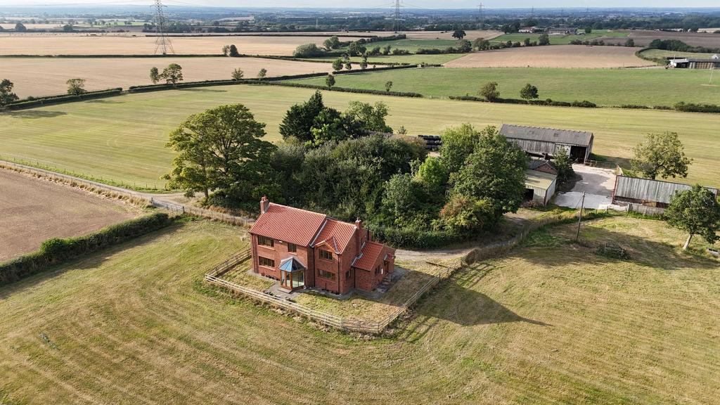 Hill House, Picton, Yarm 3 bed farm house for sale - £1,150,000