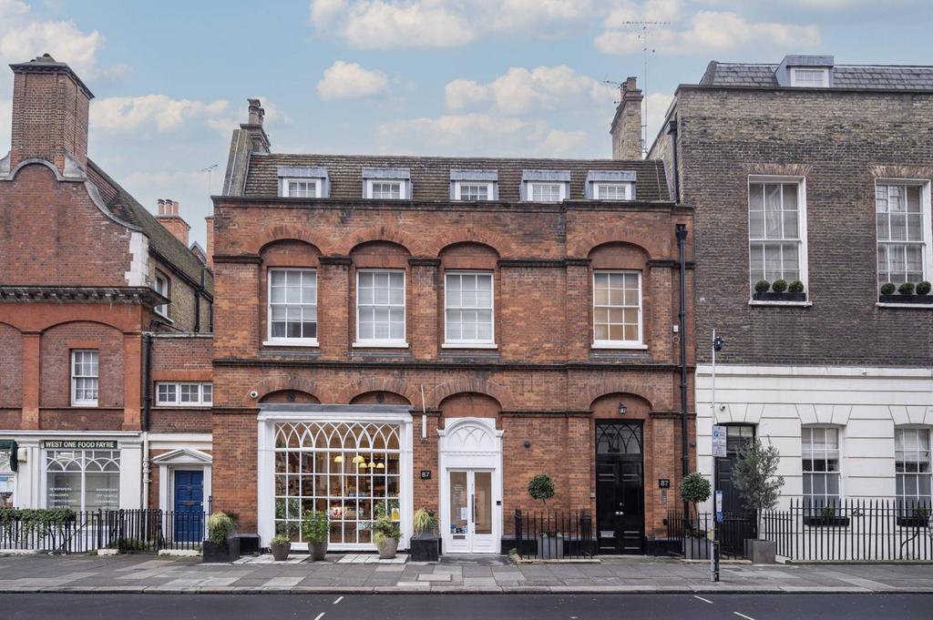 Duke Street, Mayfair, London, W1K 1 bed flat to rent - £4,117 pcm (£950 pw)