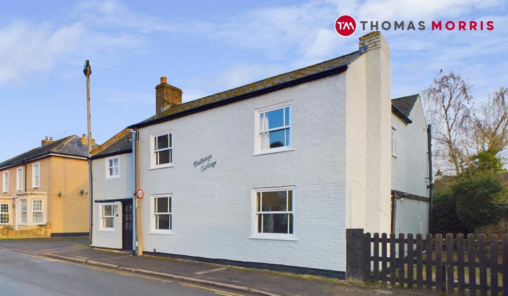 Church Street, St. Ives PE27 5 bed detached house to rent - £2,750 pcm ...