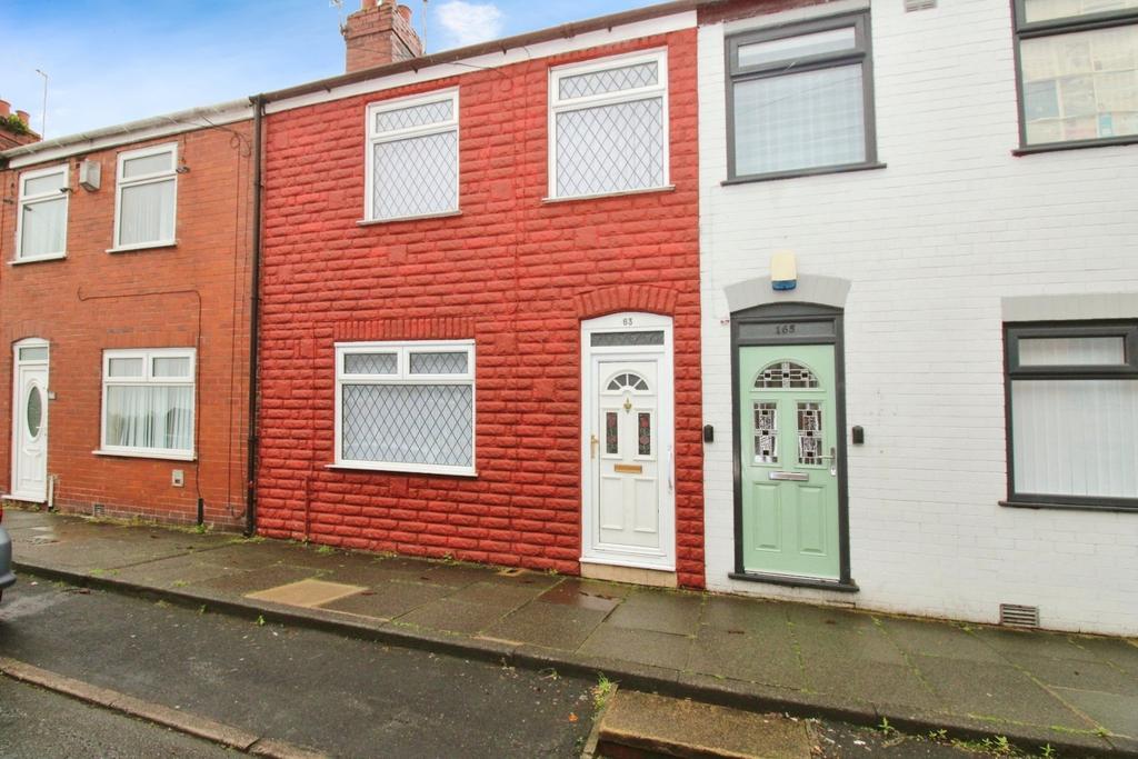 Hoghton Road, Merseyside WA9 3 bed house - £800 pcm (£185 pw)
