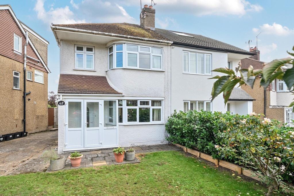 Constance Crescent, Hayes, BR2 3 bed semi-detached house - £625,000