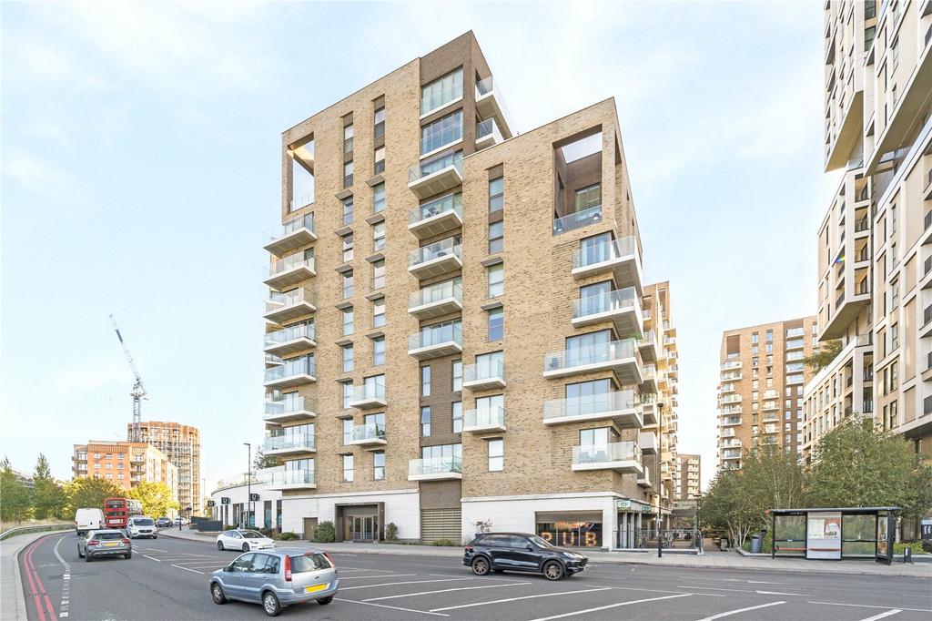 Kidbrooke Park Road, Kidbrooke... 2 bed apartment - £2,500 pcm (£577 pw)