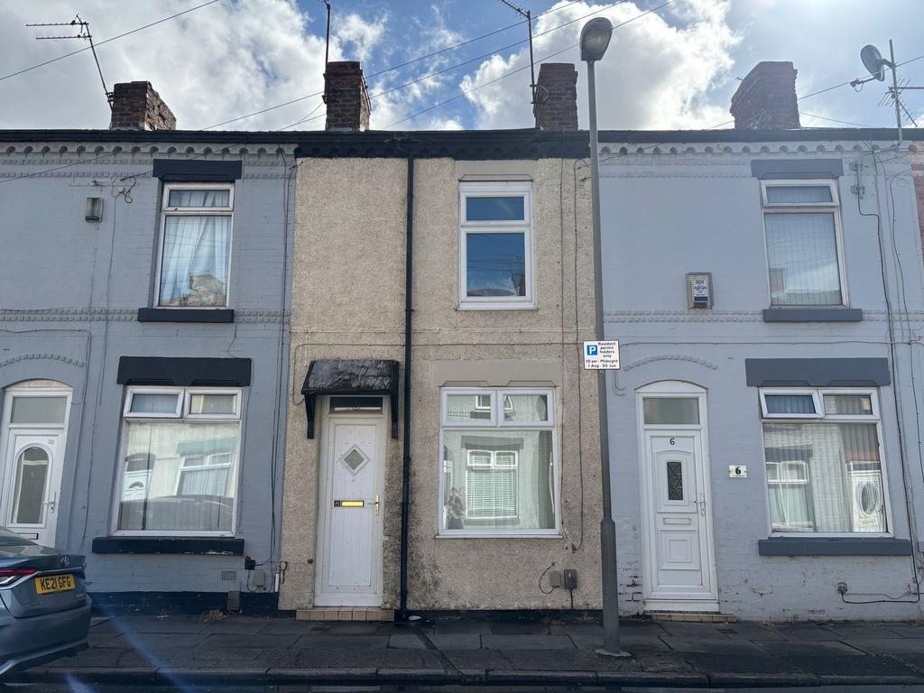 Askew Street, Liverpool, L4 2 bed terraced house - £59,000