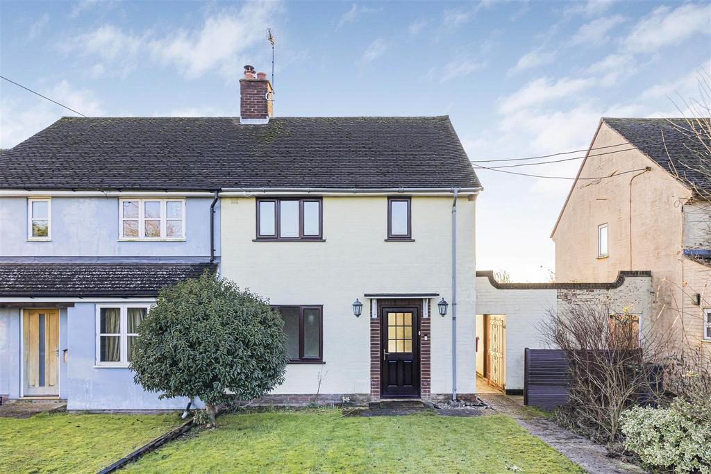 Quicksie Hill, Arkesden CB11 2 bed semi-detached house - £1,350 pcm (£ ...