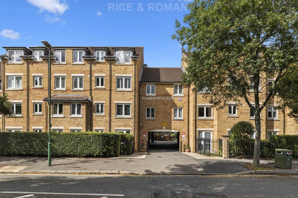 Cavendish Road, Sutton SM2 1 bed retirement property - £165,000