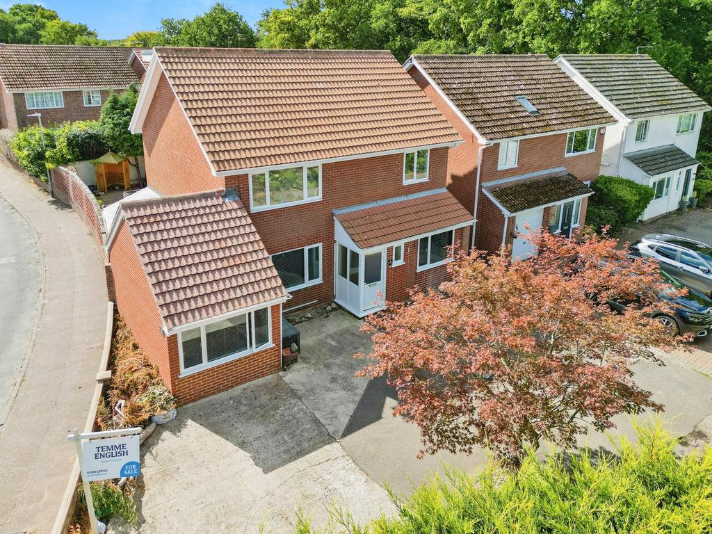 Pilborough Way, COLCHESTER, CO3 6 bed detached house - £550,000