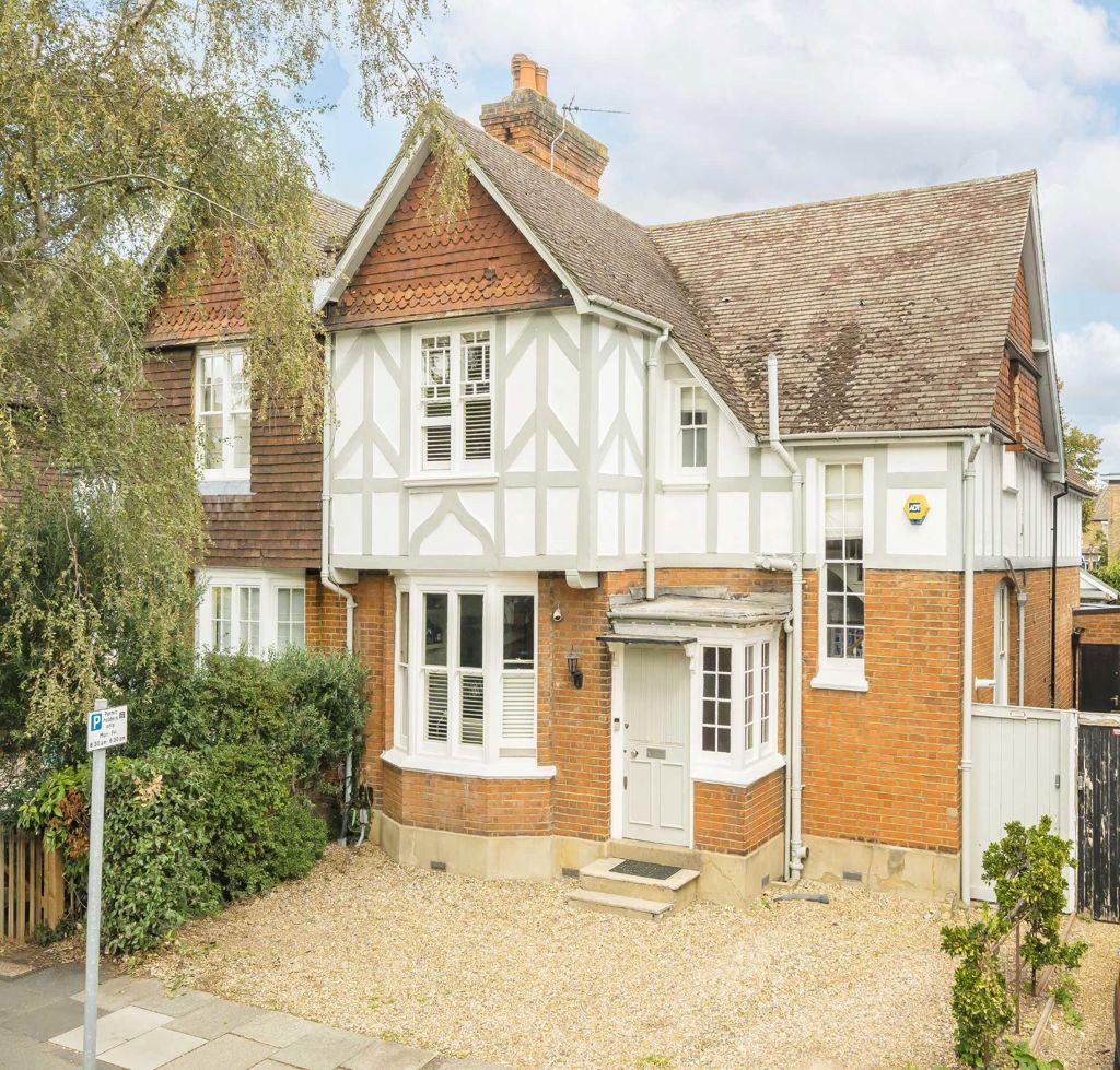 Kingswood Road, London SW19 4 bed semi-detached house for sale - £1,895,000