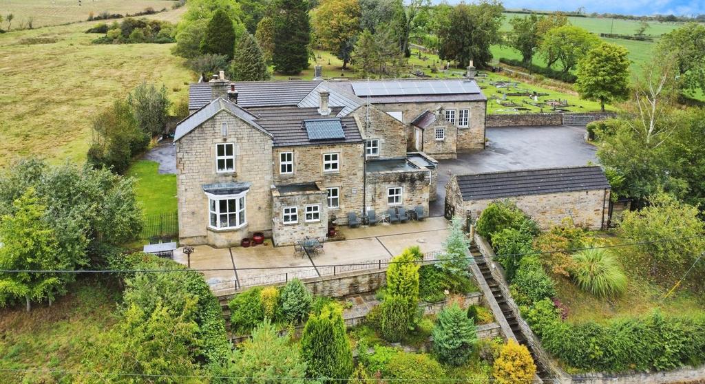 Lynesack, Butterknowle 5 bed house for sale - £700,000
