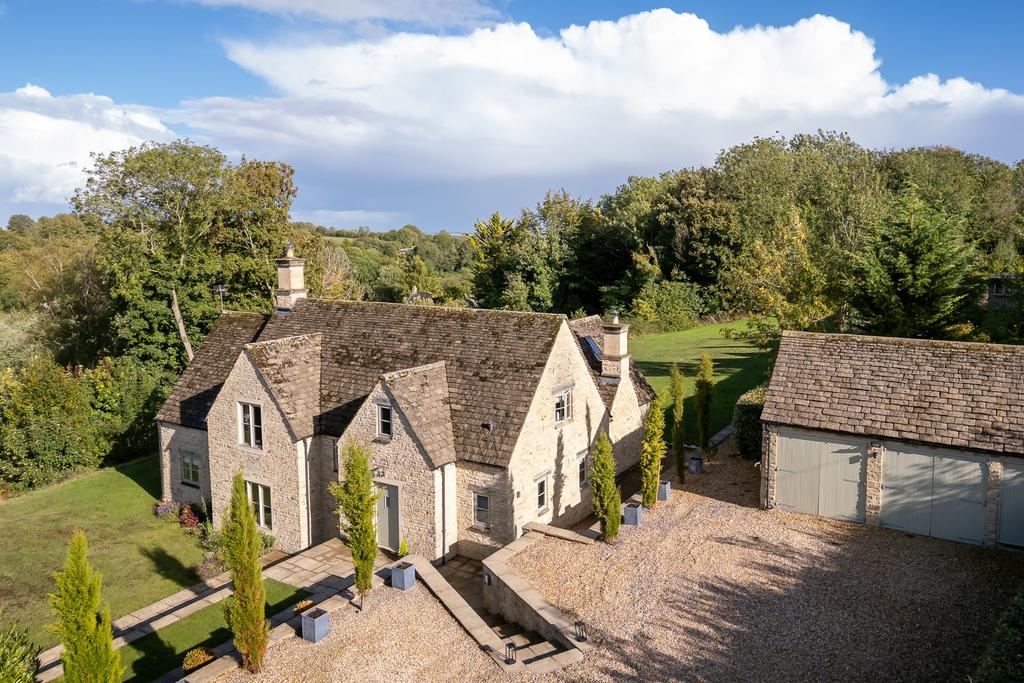 Cheap Street, Chedworth GL54 4 bed detached house - £1,795,000