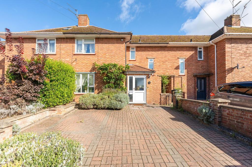 Hemlin Close, Norwich 3 bed terraced house for sale - £280,000