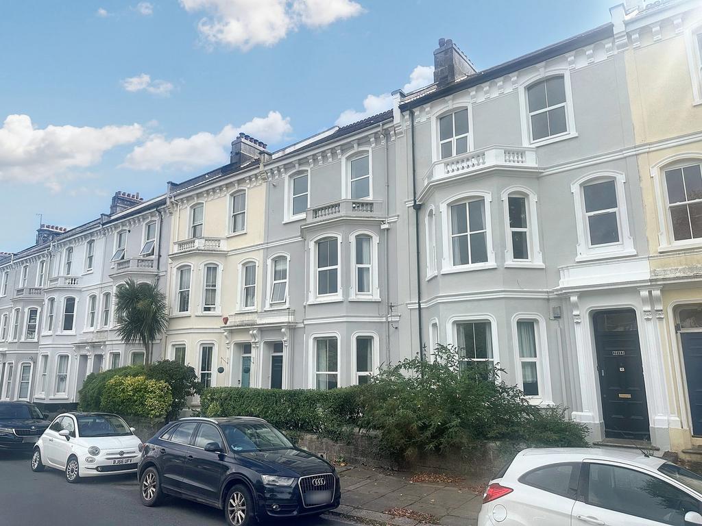 Stuart Road, Plymouth, PL1 3 bed apartment - £230,000