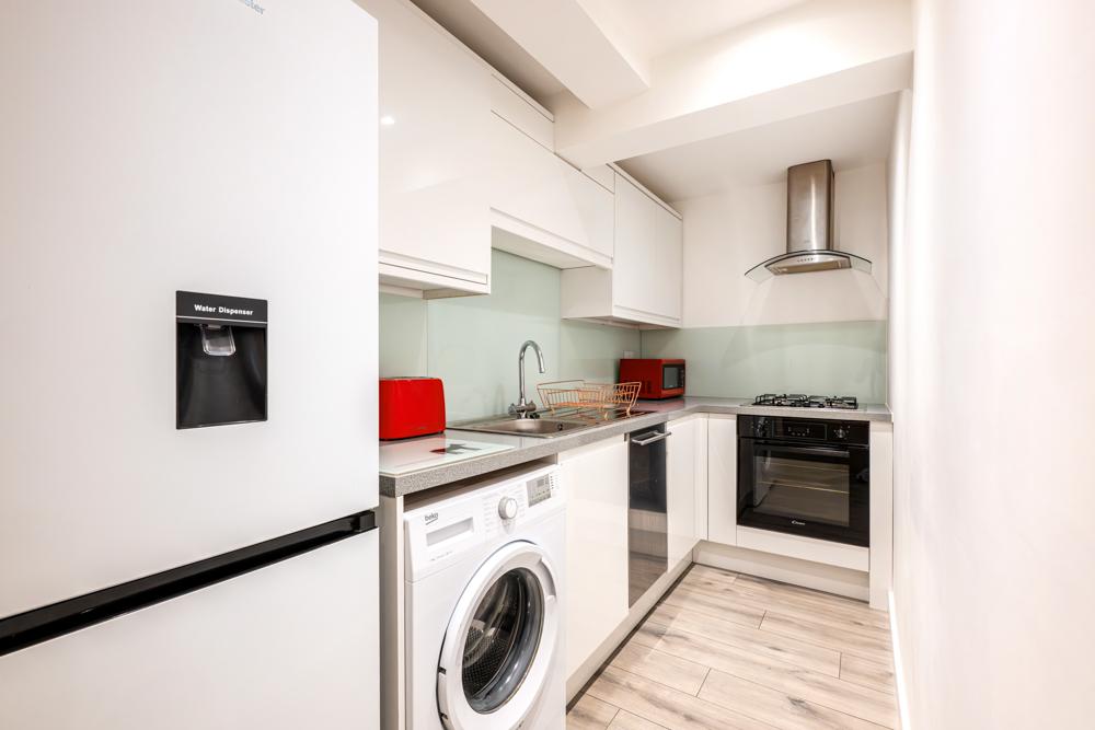 Chequer Street, London EC1Y 1 bed flat for sale - £500,000