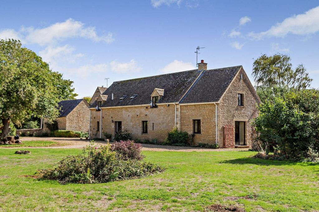 Cerney Wick, Cirencester... 4 bed detached house for sale - £875,000