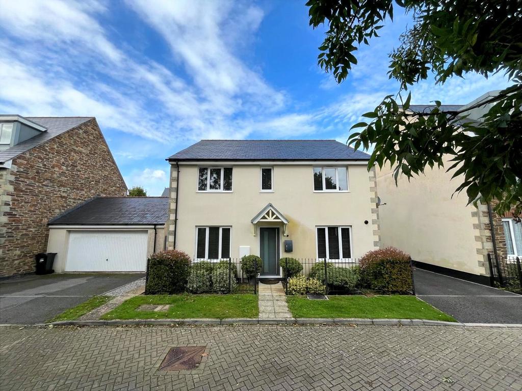 Wayfarer Road, Truro, TR1 4 bed detached house for sale - £540,000