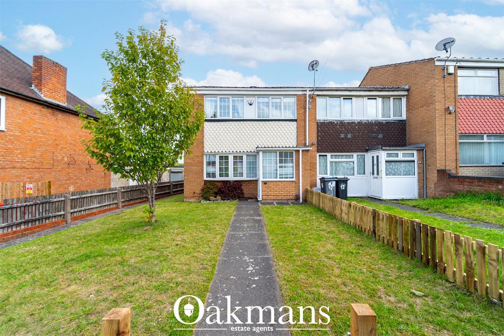 Genners Lane, Bartley Green... 3 bed end of terrace house for sale - £ ...