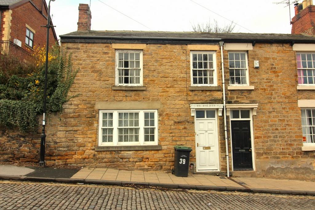CROSSGATE, DURHAM, DH1 4 bed terraced house - £680 pcm (£157 pw)