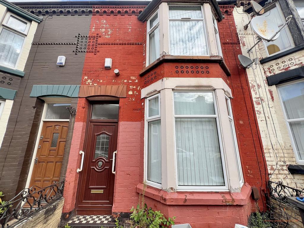 Benedict Street, Bootle, L20 2 bed terraced house - £110,000