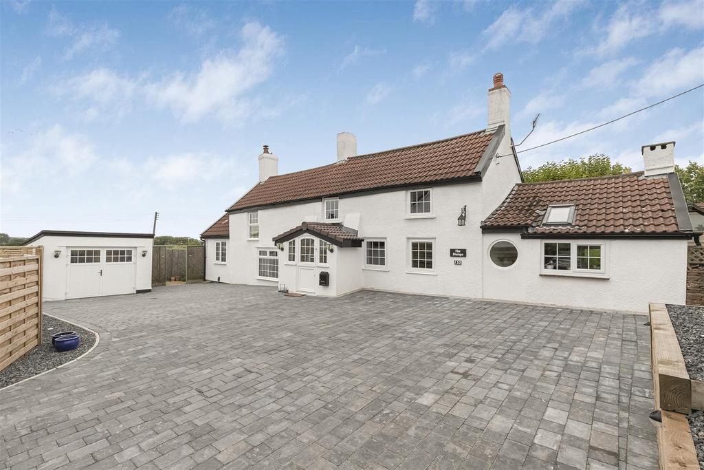 Woodend Road, Frampton Cotterell BS36 4 bed detached house for sale - £ ...