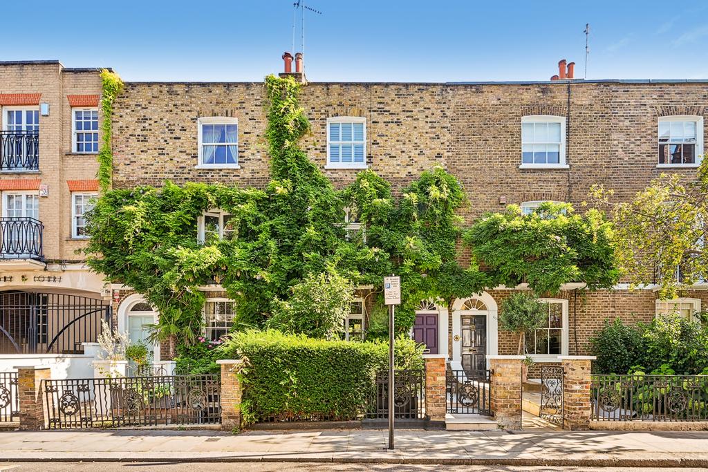 Park Walk, London, SW10 4 bed terraced house for sale - £4,555,000