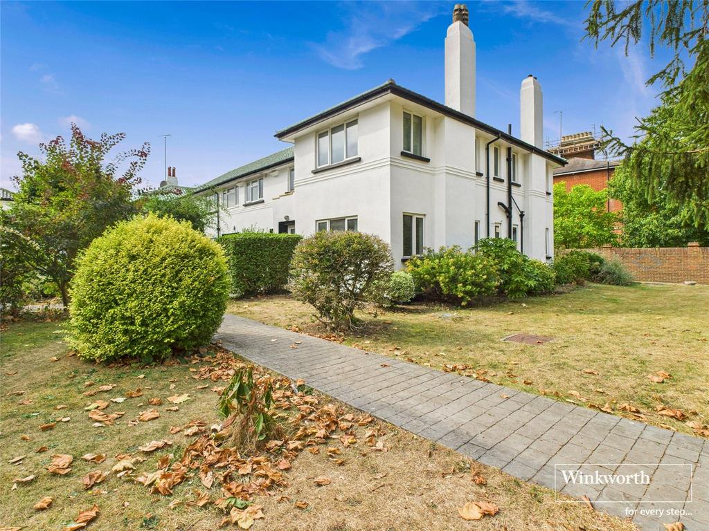 Kendrick Road, Reading, Berkshire, RG1 2 bed apartment - £1,450 pcm (£ ...