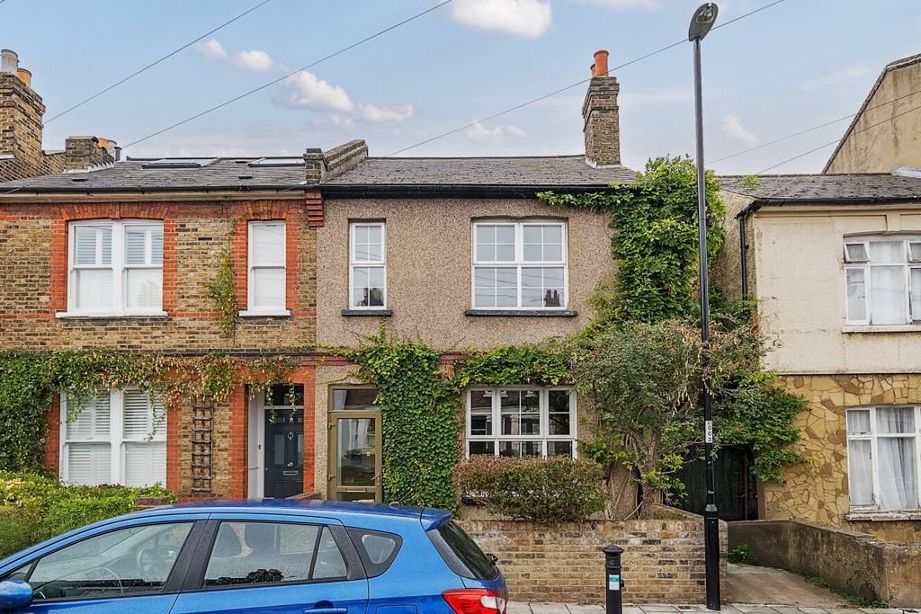 Herschell Road, London, SE23 3 bed semi-detached house for sale - £850,000