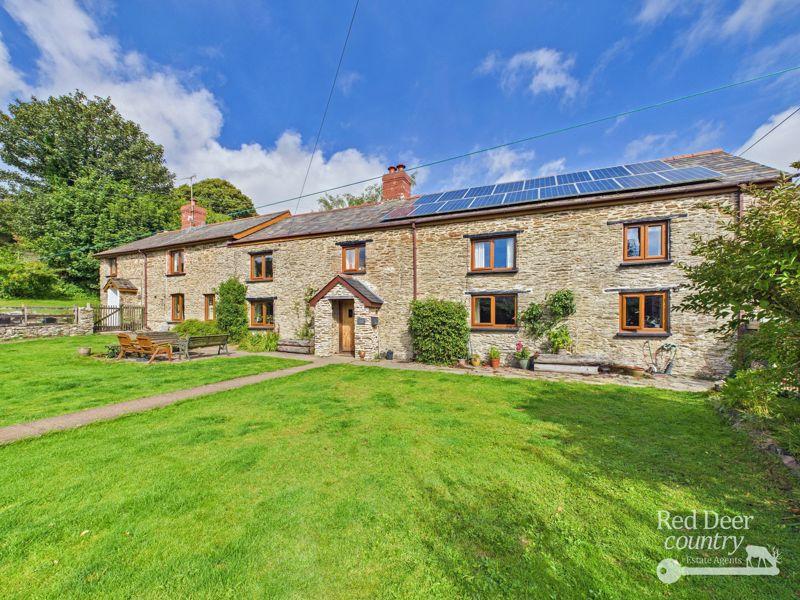 Exford, Exmoor 6 bed detached house - £1,100,000