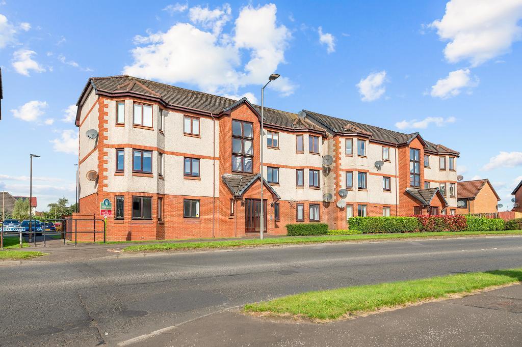 New Carron, Falkirk FK2 2 bed flat for sale - £98,995