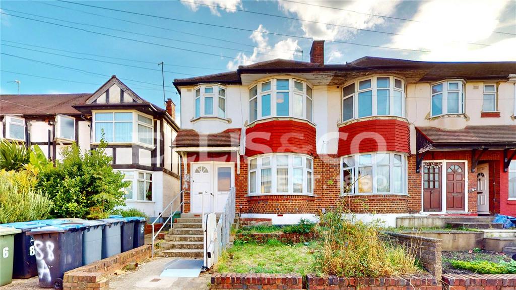 Heather Park Drive, Wembley, HA0 2 bed maisonette - £350,000