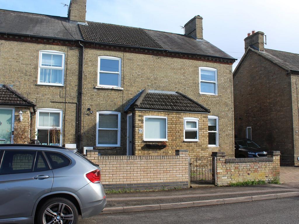 Regent Street, Stotfold, Hitchin, SG5 2 bed terraced house for sale - £ ...
