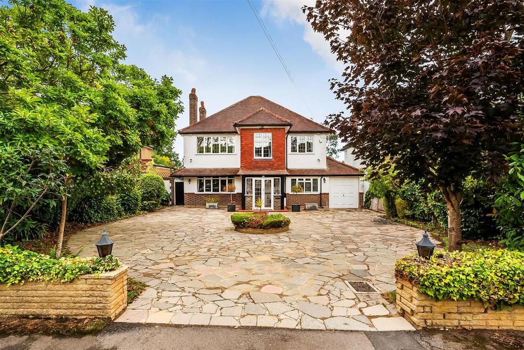 Sandy Lane, South Cheam, SM2 4 bed detached house for sale - £1,250,000
