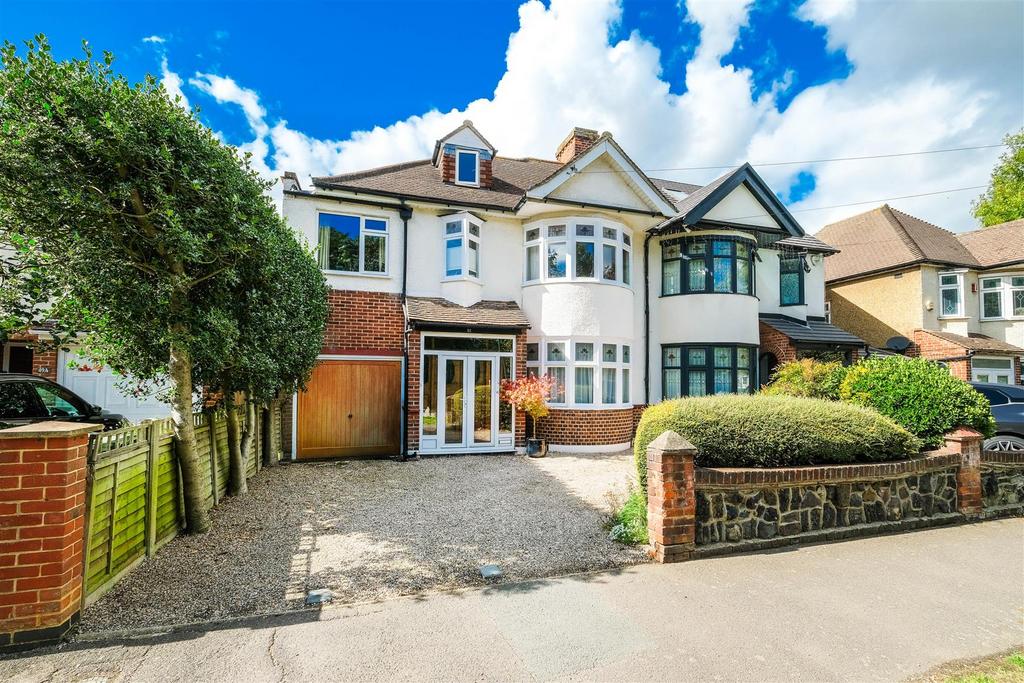 Forest Side, North Chingford 6 bed semi-detached house - £1,000,000