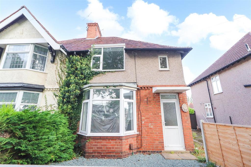Grange Avenue, Coventry CV3 3 bed semi-detached house - £1,100 pcm (£ ...