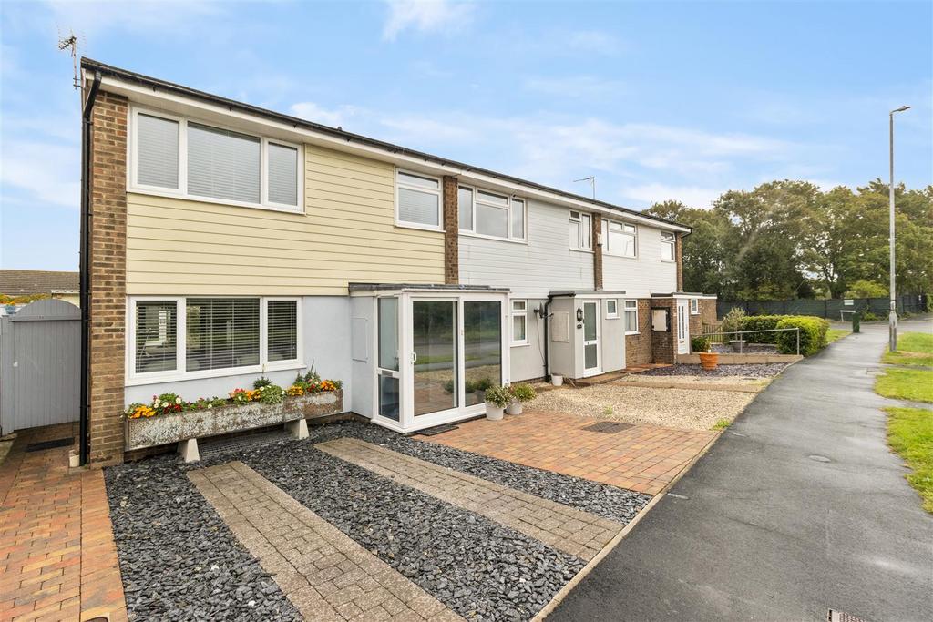 Sevenoaks Road, Eastbourne BN23 3 bed end of terrace house for sale - £ ...