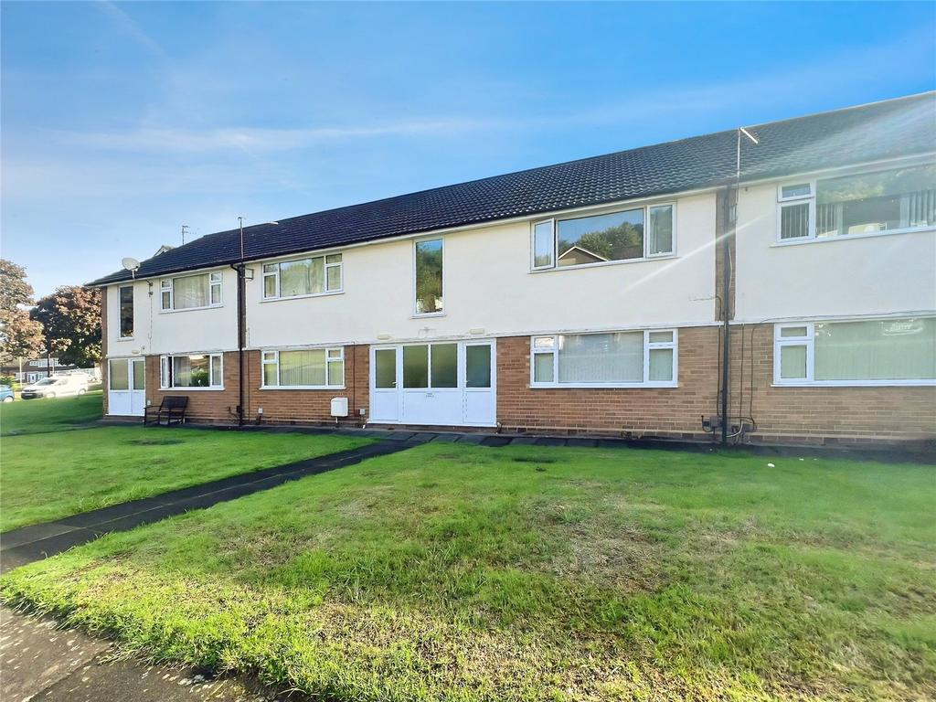 Sutton Court, Wolverhampton, West... 1 bed apartment to rent - £725 pcm ...
