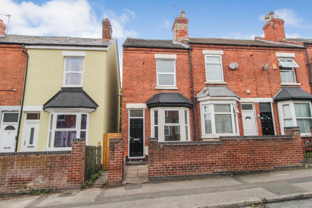 Cope Street, Hyson Green, Nottingham NG7 3 bed terraced house for sale ...