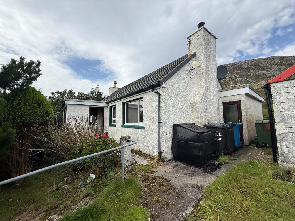 Kyles Scalpay, Isle of Harris HS3 2 bed detached house for sale - £95,000