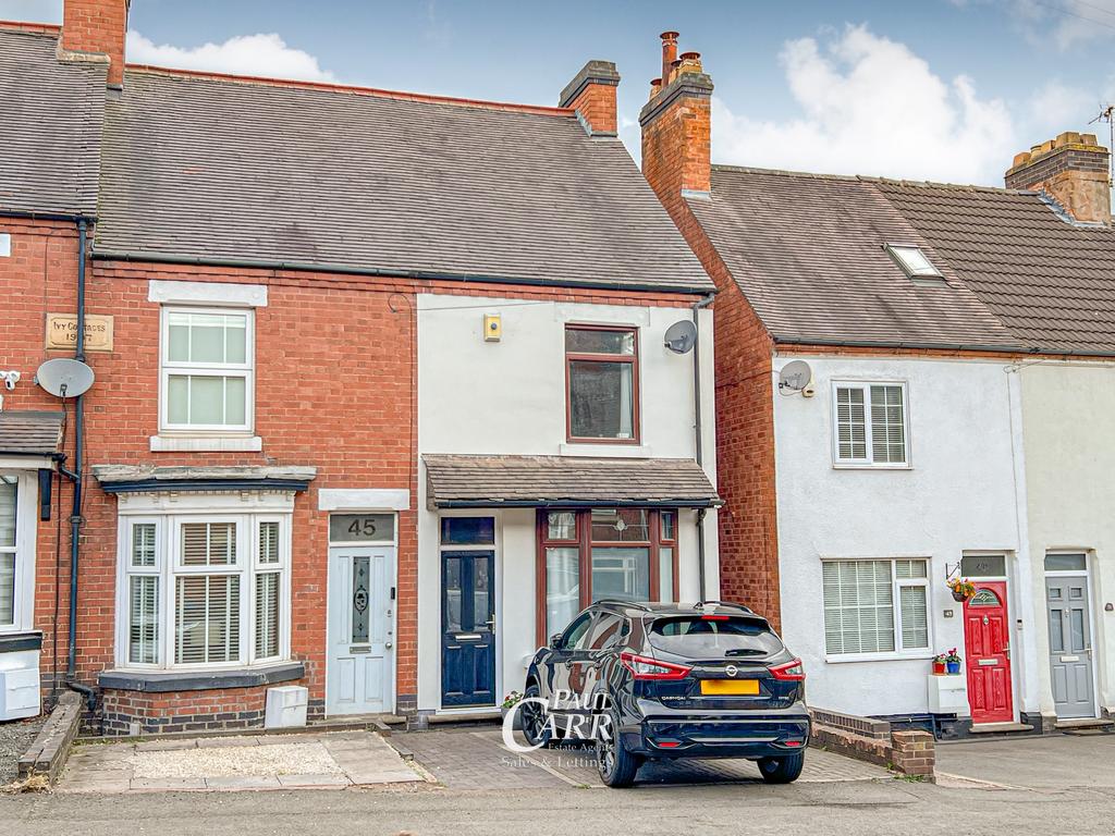 Tamworth Road, Two Gates B77 2 bed end of terrace house for sale - £190,000