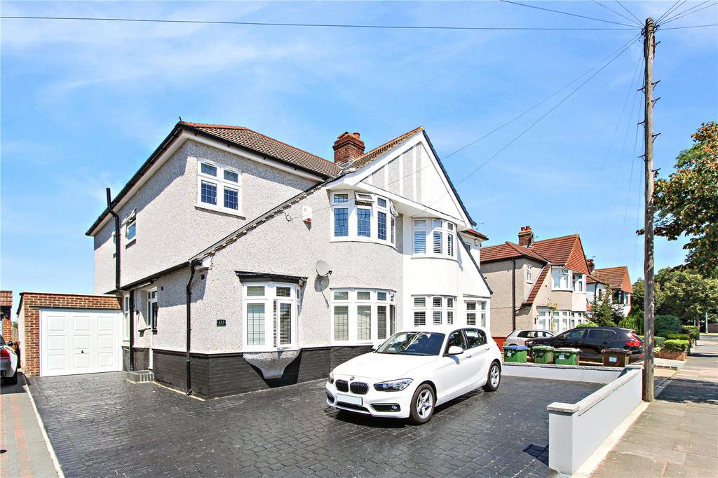Hurst Road, Sidcup, Kent, DA15 4 bed semi-detached house to rent - £ ...