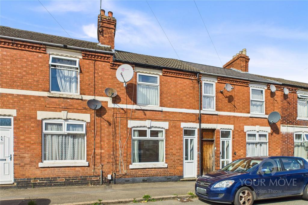 Canon Street, Northamptonshire NN16 2 bed terraced house - £945 pcm (£ ...