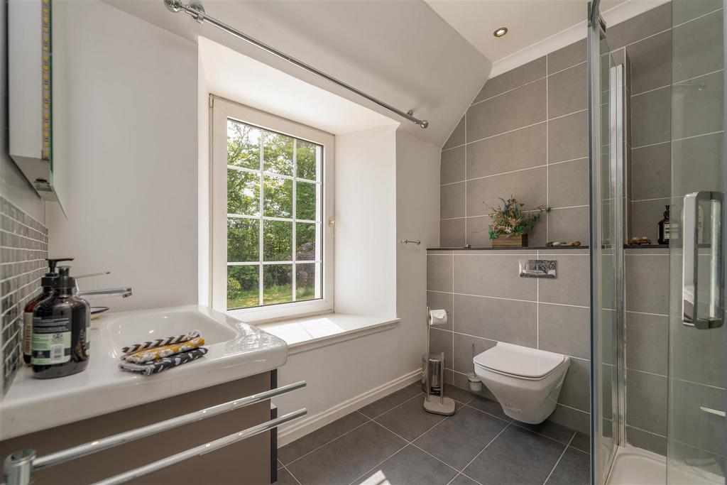 Oxnam Road, Jedburgh TD8 4 bed farm house for sale - £749,500