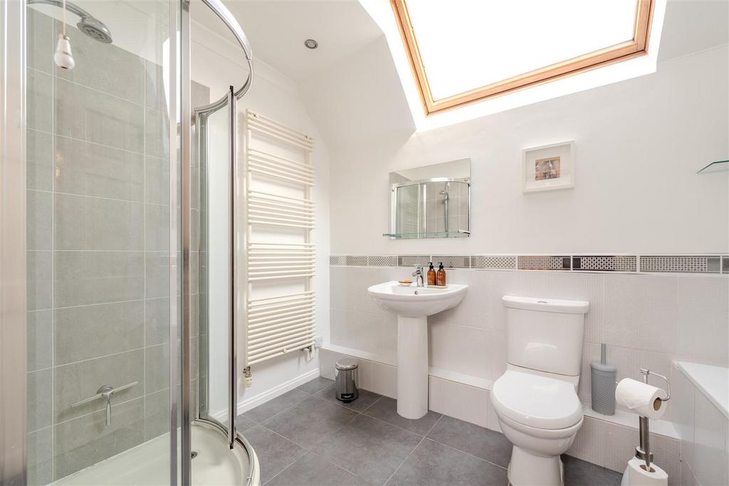 Oxnam Road, Jedburgh TD8 4 bed farm house for sale - £749,500