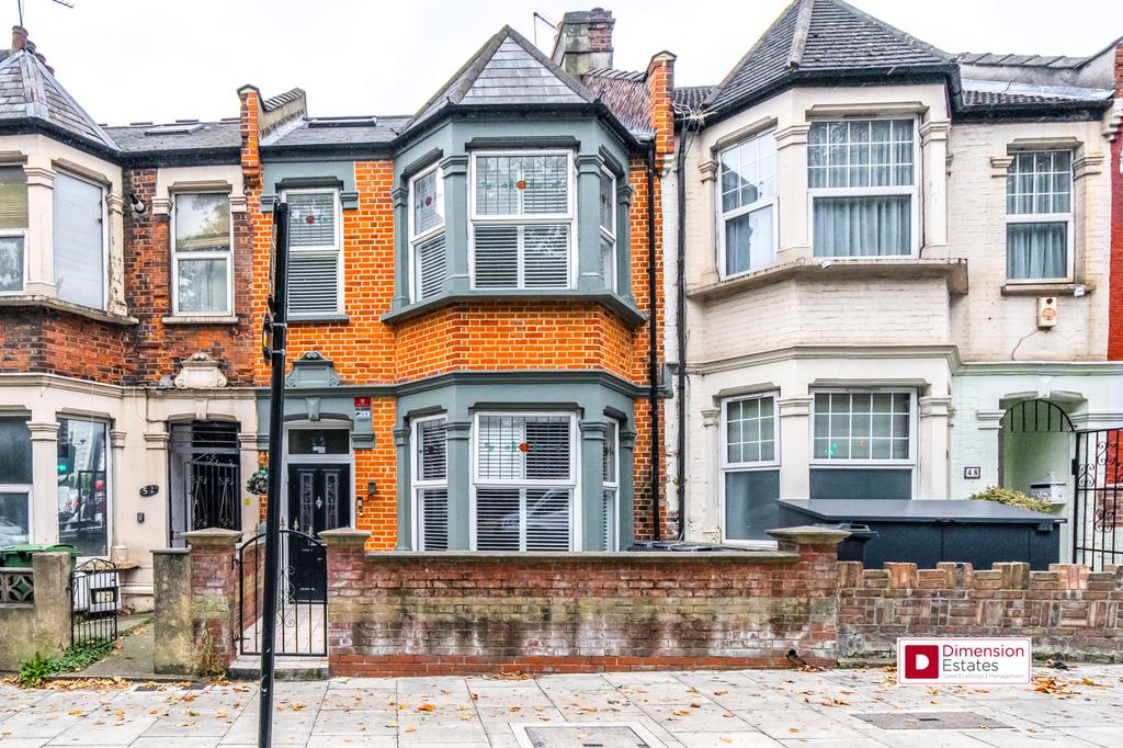 Lea Bridge Road, Lower Clapton... 1 bed in a house share - £750 pcm (£ ...