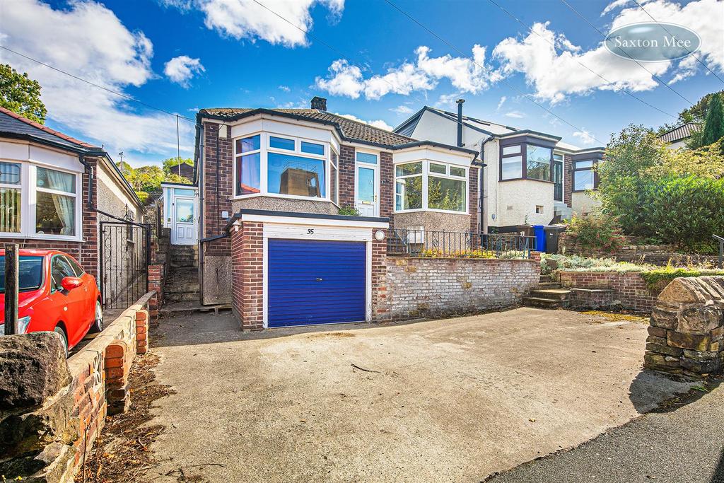 Rivelin Valley Road, Rivelin, Sheffield 3 bed bungalow for sale - £290,000