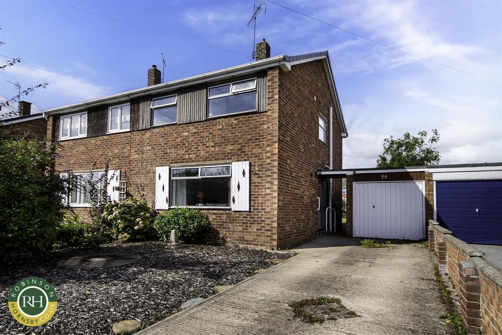 Riverhead, Sprotbrough, Doncaster 3 bed semi-detached house for sale ...