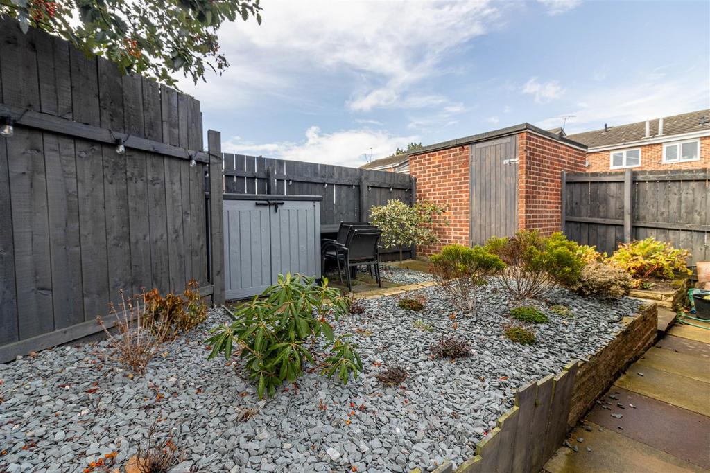 Whittingham Close, Tynemouth 3 bed semi-detached house for sale - £325,000