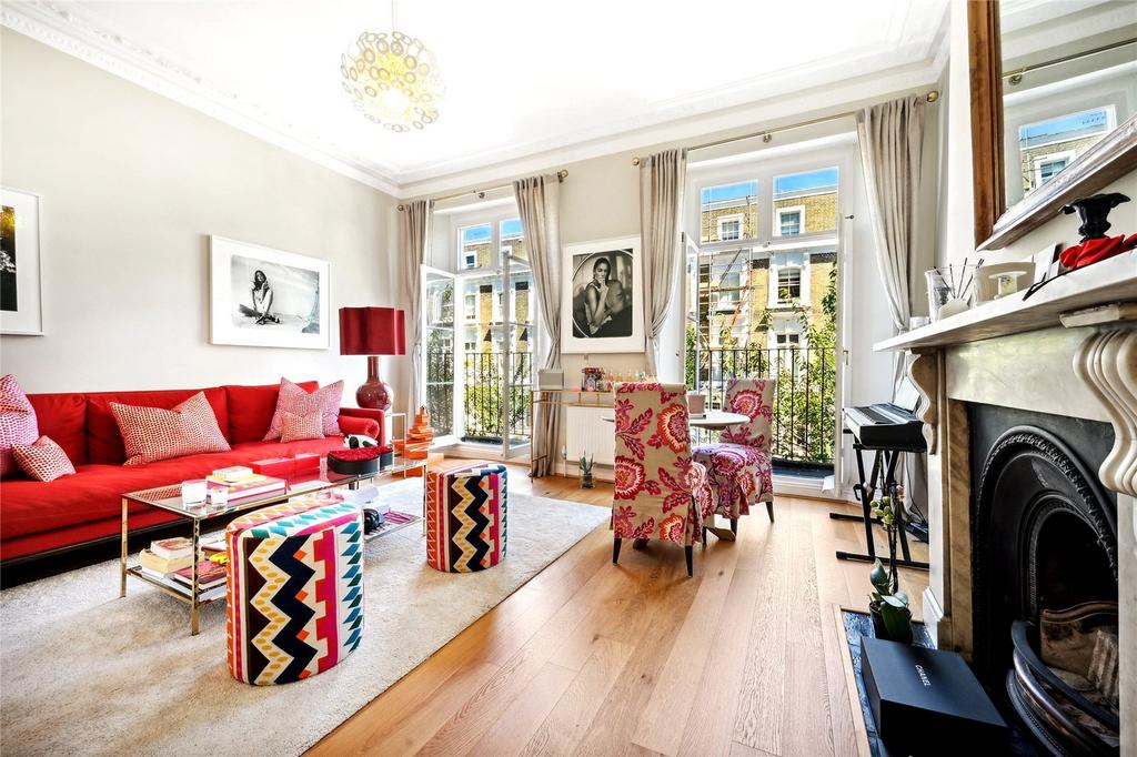 Redcliffe Road, London, SW10 1 bed apartment for sale - £750,000