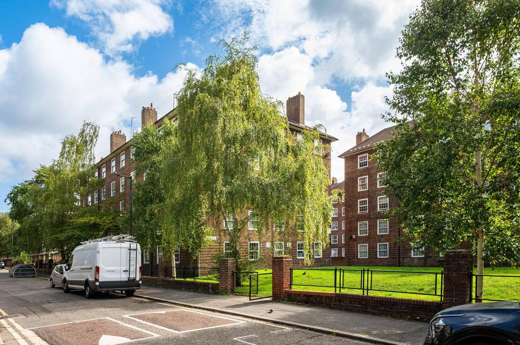 Bath Terrace, SE1, Borough, London, SE1 2 bed flat for sale - £400,000