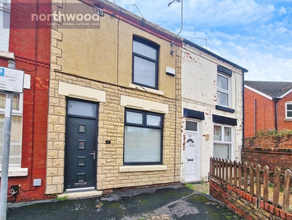 Fairview Avenue, Wirral CH45 2 bed terraced house for sale - £130,000